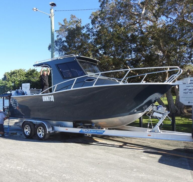 The L & R Boat Latch Kit for Aluminium Boats | L & R Boat Latch