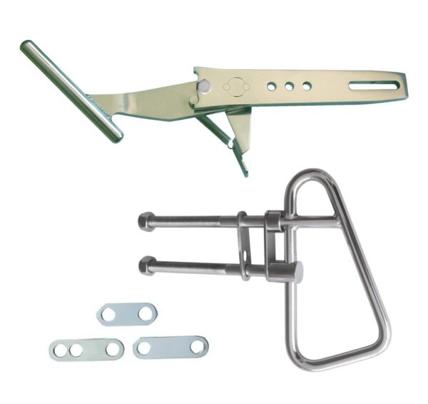 The L & R Boat Latch Kit for Fibreglass Boats | L & R Boat Latch