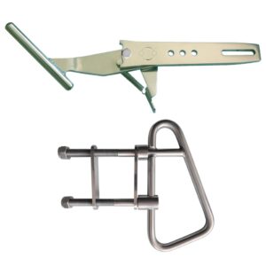 The L & R Boat Latch Kit for Fibreglass Boats | L & R Boat Latch