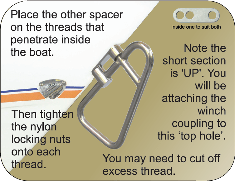Step-by-Step Installation Process | L & R Boat Latch